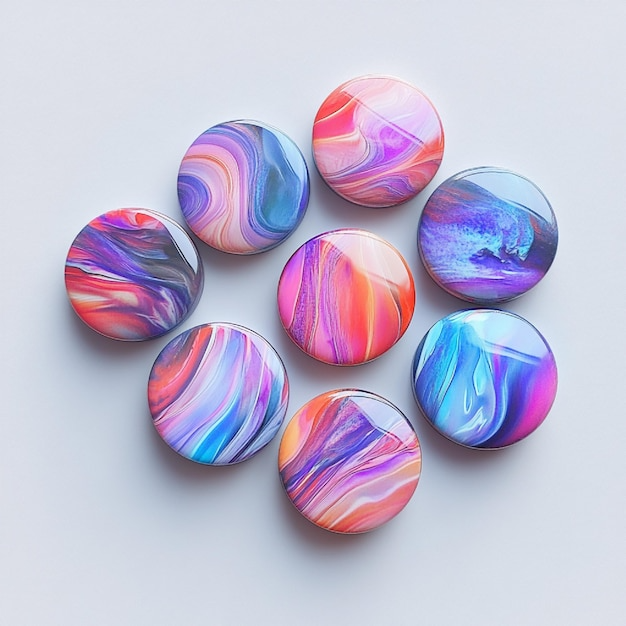 Pins & Badges - Evergrow