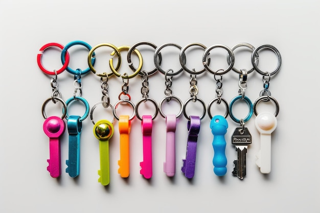 Key Chains - Evergrow